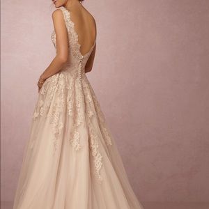 BHLDN | Dresses | Bhldn Wedding Gown | Poshmark